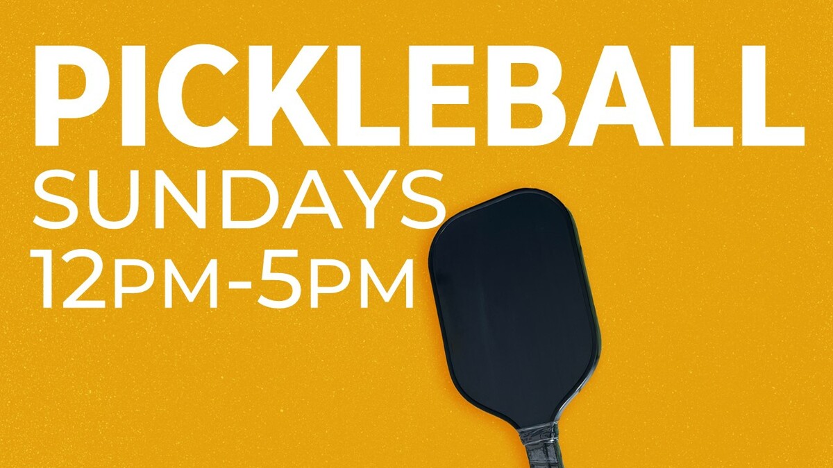 Pickleball on Sundays | Pickleball | First United Methodist Church of ...